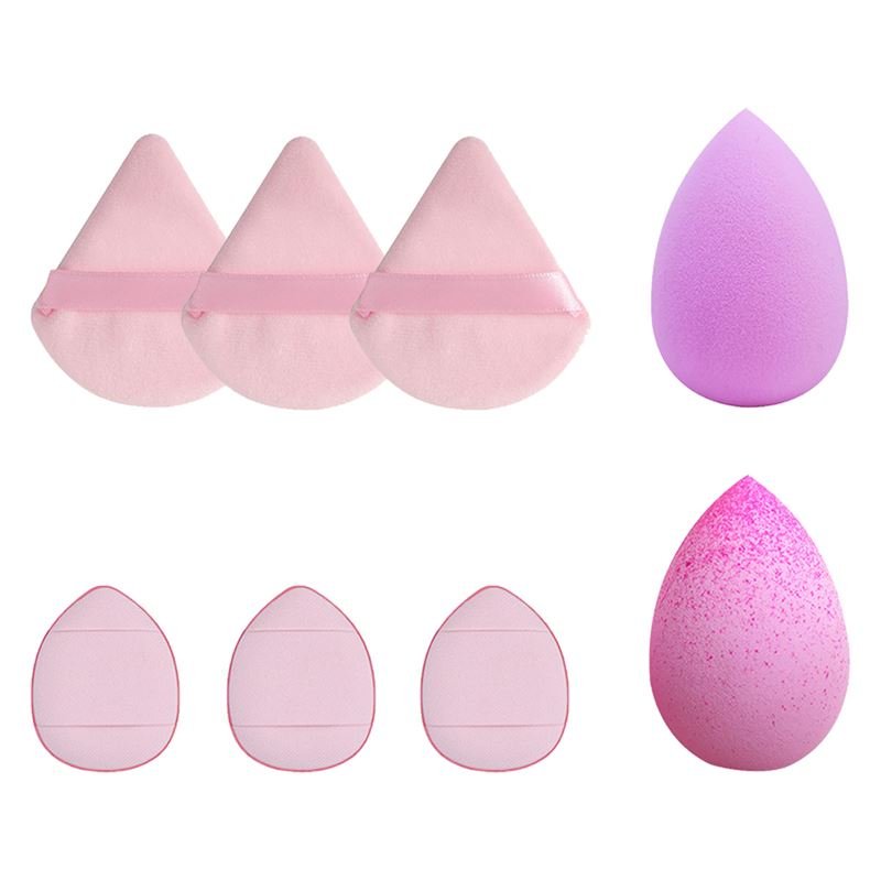 Technique PRO Multi Bake Makeup Sponges – Stylemekka.dk